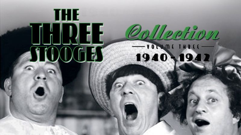 The Three Stooges Show: Where to Watch and Stream Online | Reelgood