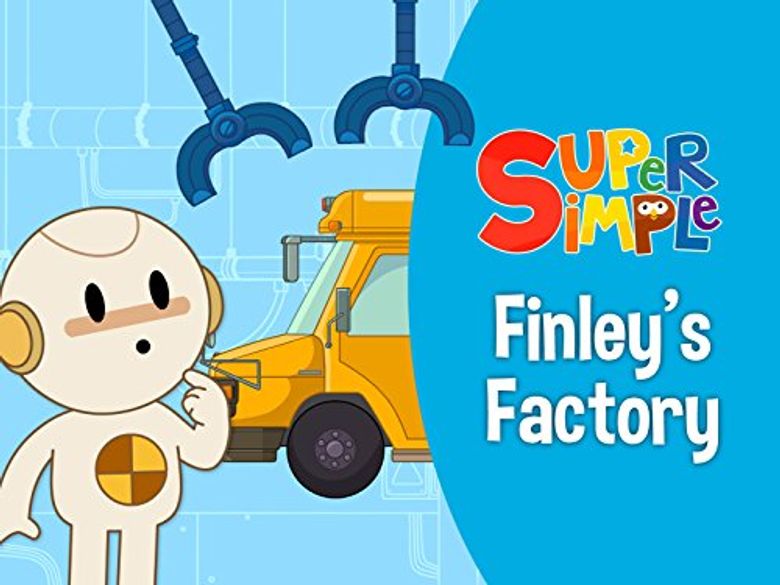 Finley's Factory - Watch Episodes on The Roku Channel or Streaming ...