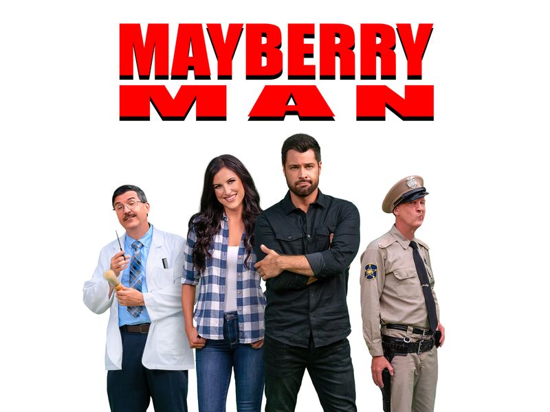 Mayberry Man: The Series: Where to Watch and Stream Online | Reelgood