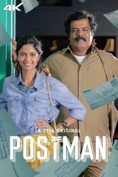 Postman Season 1: Where To Watch Every Episode | Reelgood