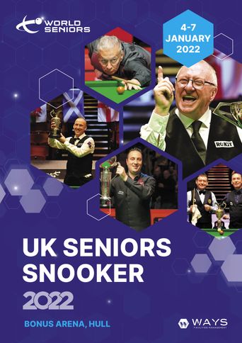 Snooker: World Seniors Championship: Where to Watch and Stream Online ...