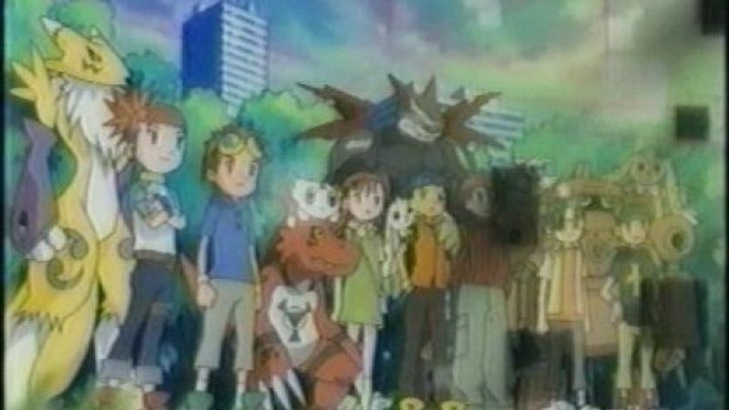 Digimon: Digital Monsters: Where to Watch and Stream Online | Reelgood