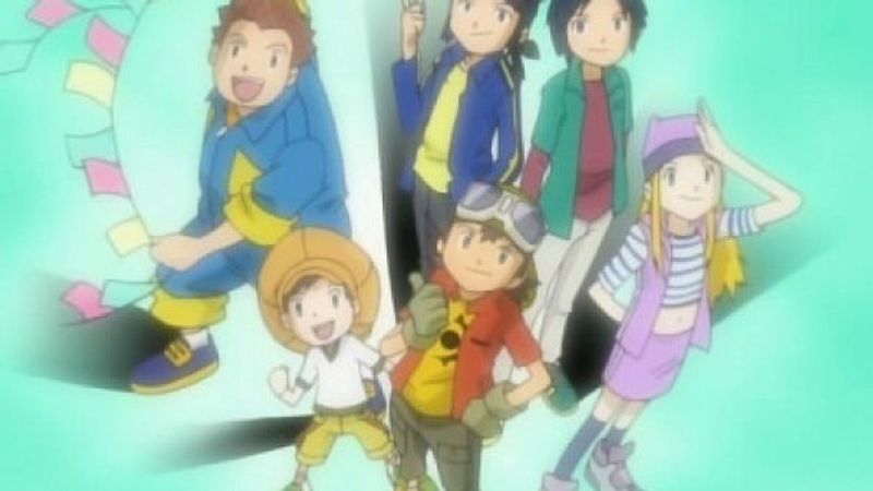 Digimon: Digital Monsters: Where to Watch and Stream Online | Reelgood