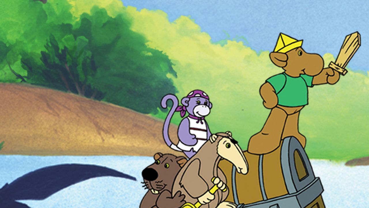 Elliot Moose: Where to Watch and Stream Online | Reelgood