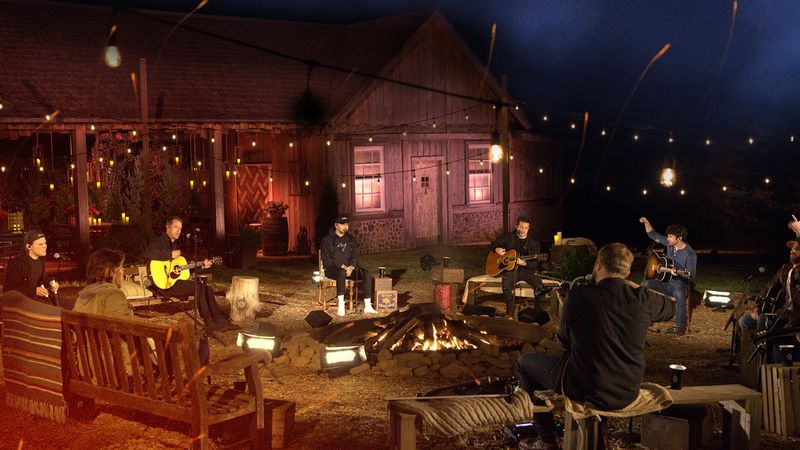 CMT Campfire Sessions: Where to Watch and Stream Online | Reelgood