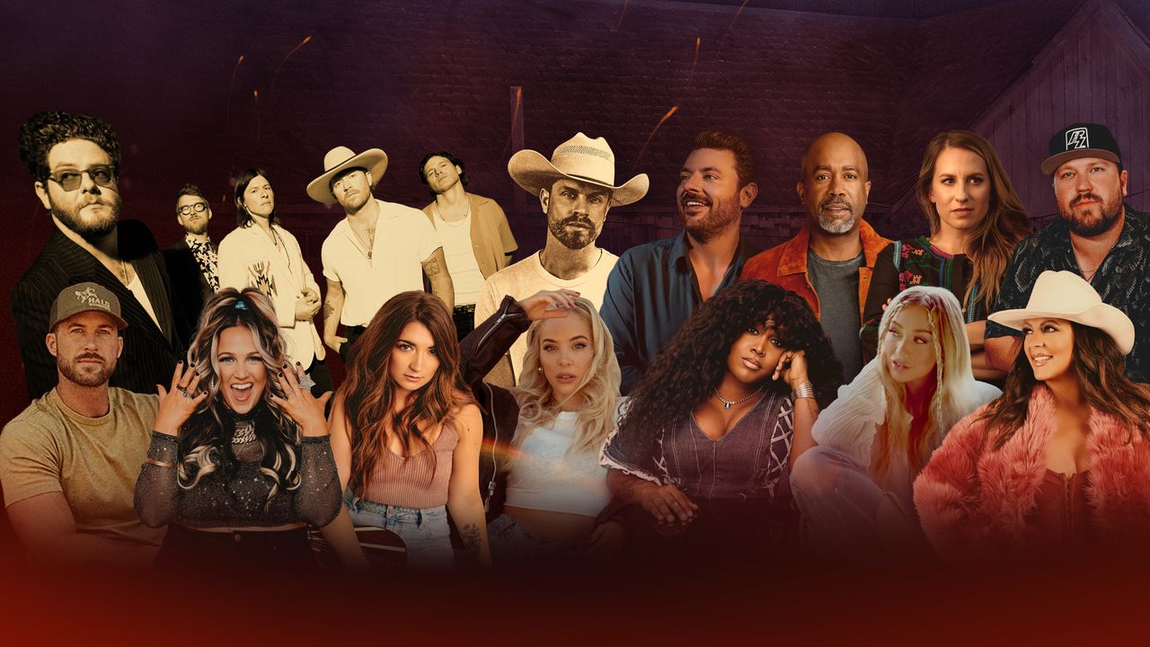 CMT Campfire Sessions: Where to Watch and Stream Online | Reelgood