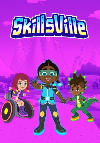 Skillsville Season 2: Where To Watch Every Episode | Reelgood