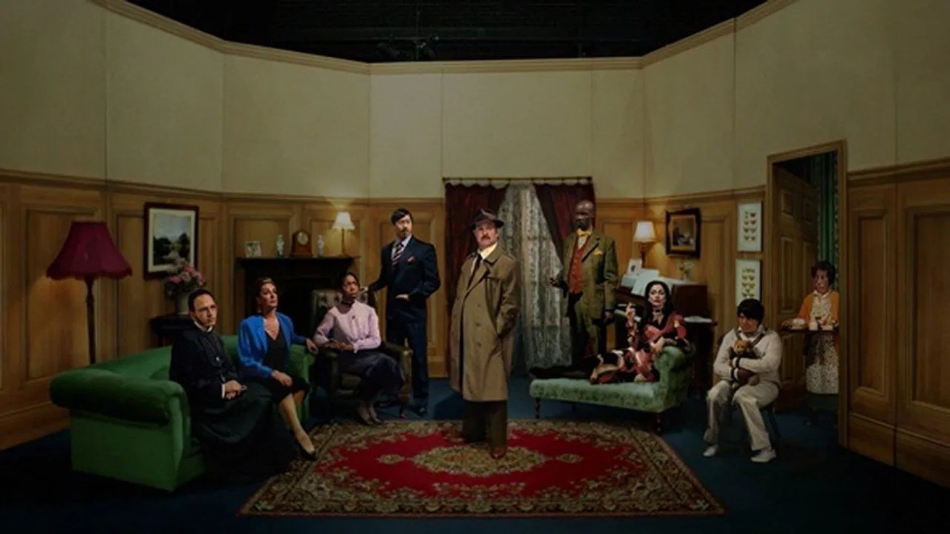 Whodunnit?: Where to Watch and Stream Online | Reelgood