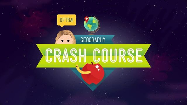 Crash Course Geography Season 1: Where To Watch Every Episode | Reelgood