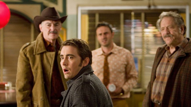 Pushing Daisies: Where to Watch and Stream Online | Reelgood