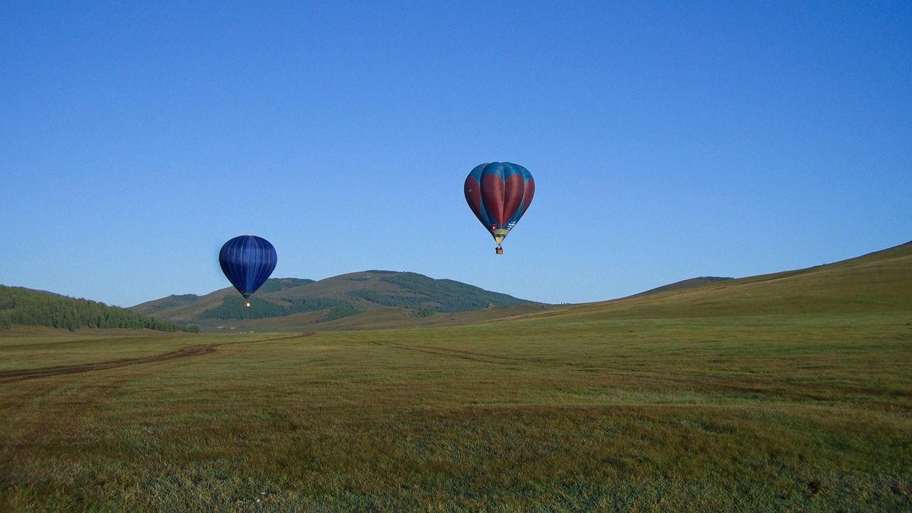 The World's Greatest Balloon Adventures: Where to Watch and Stream ...