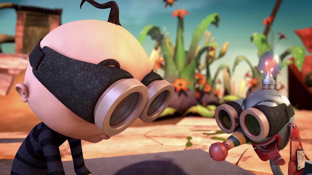 The New Adventures of Figaro Pho: Where to Watch and Stream Online ...