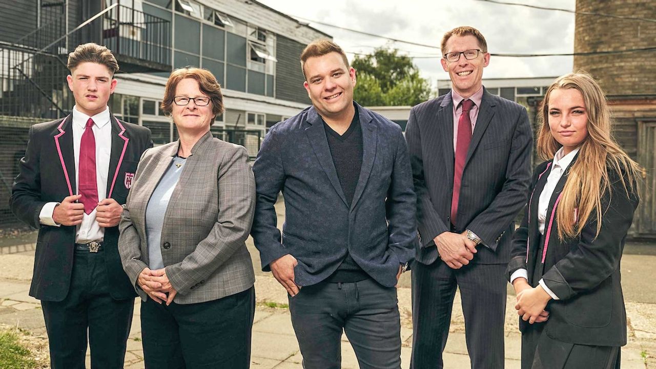 The Secret Teacher: Where to Watch and Stream Online | Reelgood