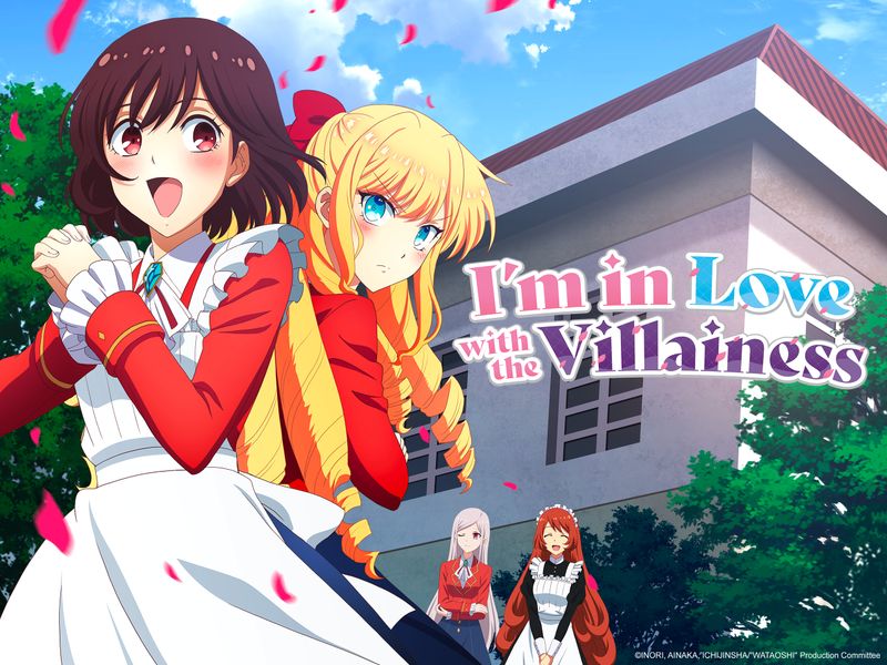 I'm in Love with the Villainess: Where to Watch and Stream Online ...