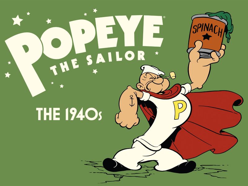 Popeye the Sailor: Where to Watch and Stream Online | Reelgood