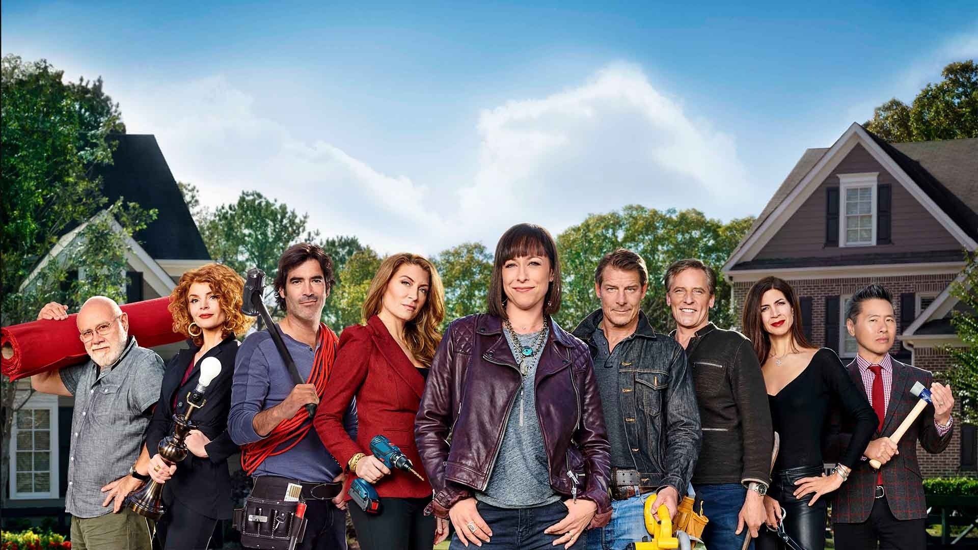 Trading Spaces - Watch Episodes on Philo, fuboTV, TLC, DIRECTV STREAM ...