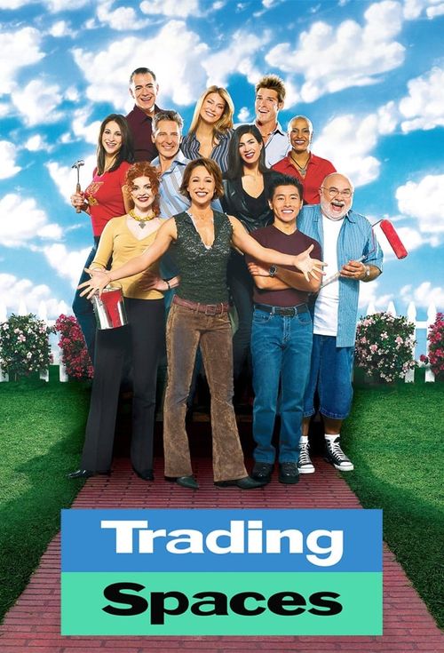 Trading Spaces: User Lists | Reelgood
