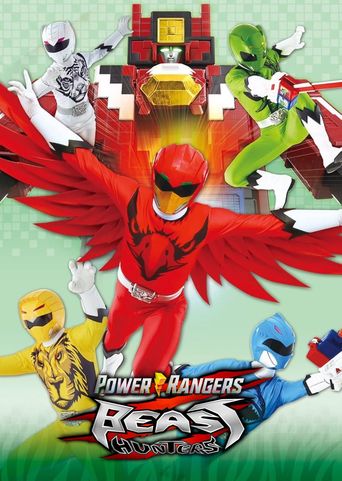 Power Rangers Beast Hunters: Where to Watch and Stream Online | Reelgood