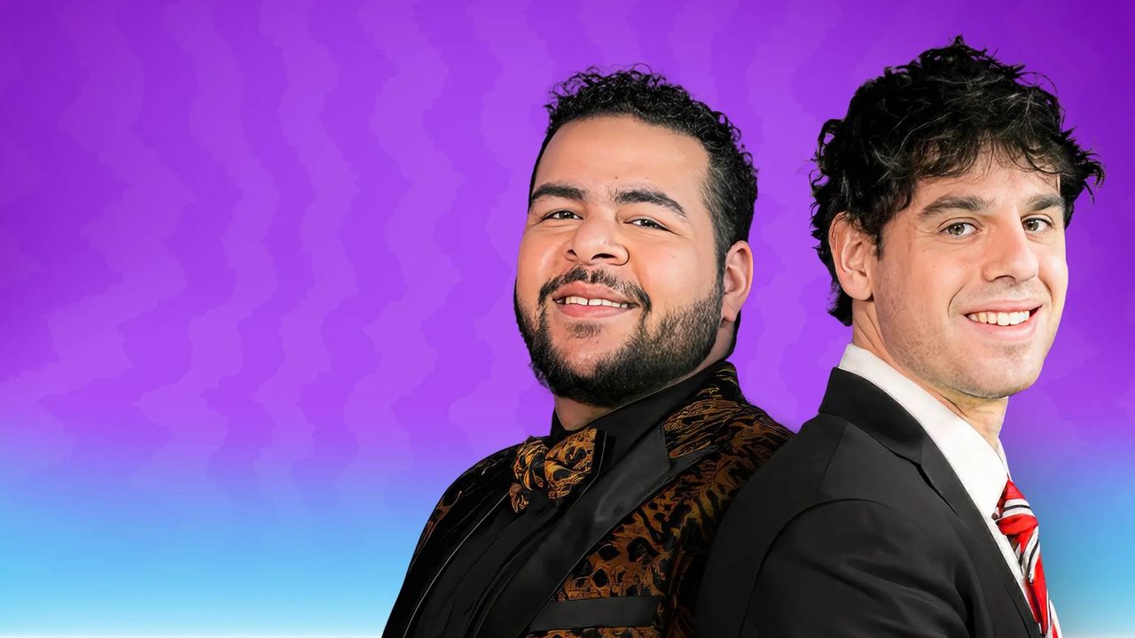 The Broadcast Boys Show: Where to Watch and Stream Online | Reelgood