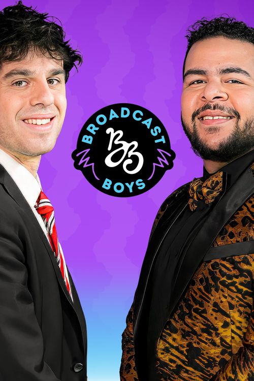 The Broadcast Boys Show: Where to Watch and Stream Online | Reelgood