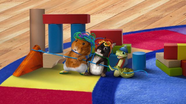 Wonder Pets: In the City Season 1: Where To Watch Every Episode | Reelgood