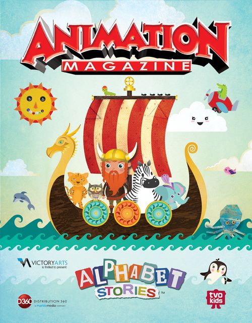 Alphabet Stories®: Where to Watch and Stream Online | Reelgood