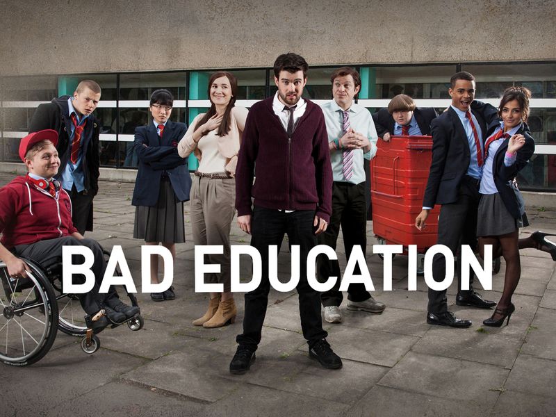 Bad Education: Where to Watch and Stream Online | Reelgood