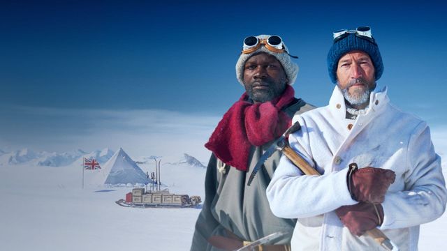 Endurance: Race to the Pole: Where to Watch and Stream Online | Reelgood