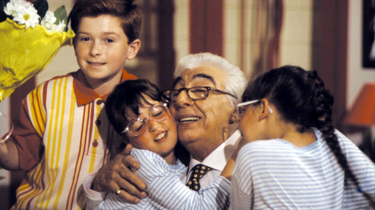 Nonno Felice Season 1: Where To Watch Every Episode | Reelgood