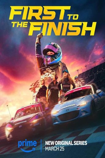 First to the Finish: Where to Watch and Stream Online | Reelgood