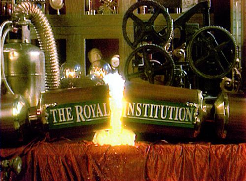 The Royal Institution Christmas Lectures: Where to Watch and Stream ...