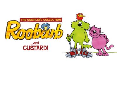 Roobarb: Where to Watch and Stream Online | Reelgood