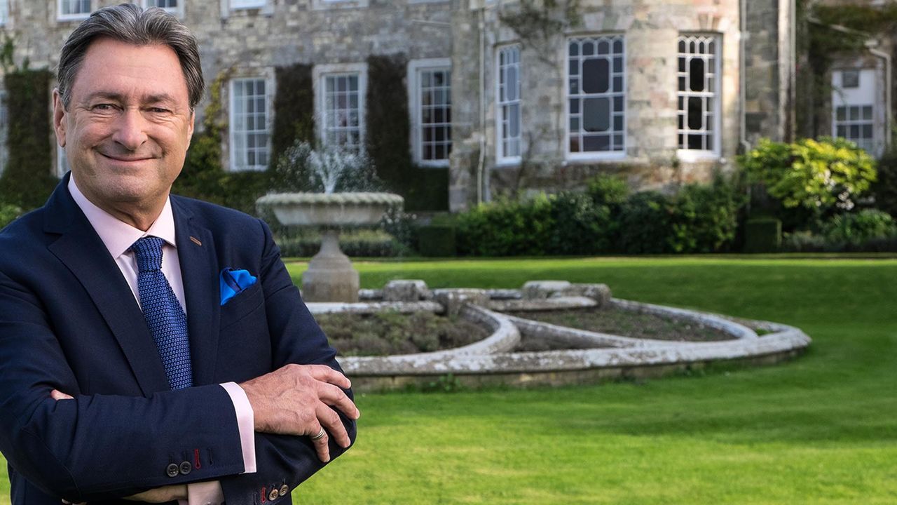 Masterpiece with Alan Titchmarsh: Where to Watch and Stream Online ...