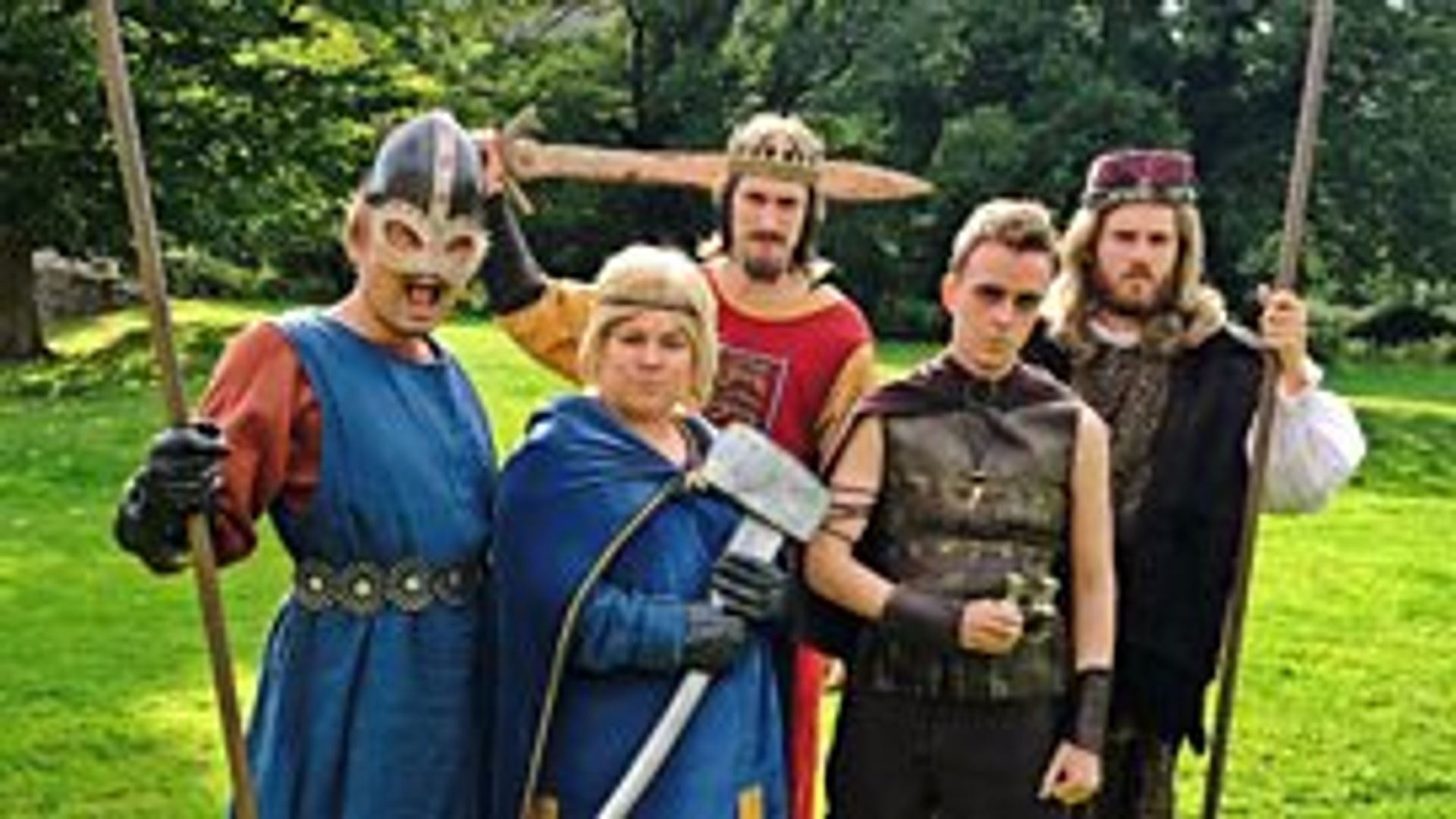 Mabinogi-Ogi Season 1: Where To Watch Every Episode | Reelgood