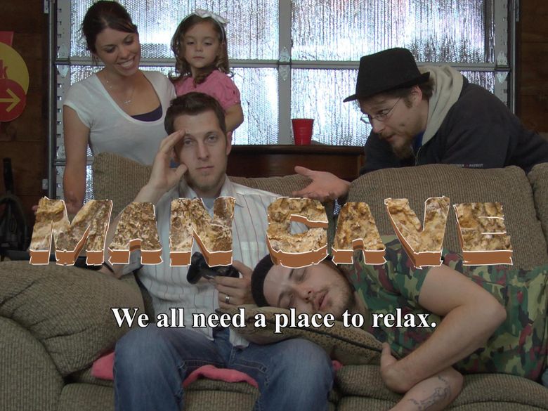 Man Cave - Where to Watch Every Episode Streaming Online | Reelgood