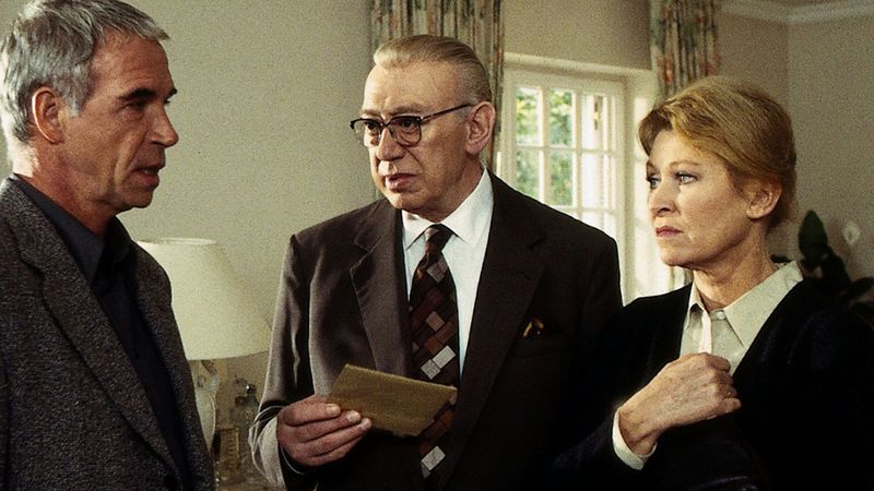 Derrick: Where to Watch and Stream Online | Reelgood