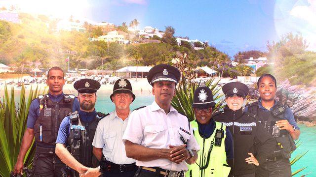 Policing Paradise Season 1: Where To Watch Every Episode | Reelgood