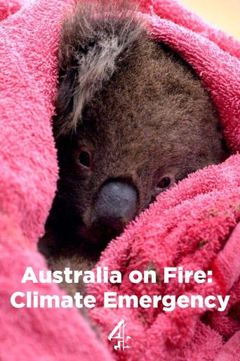 Australia on Fire: Climate Emergency: Where to Watch and Stream Online ...