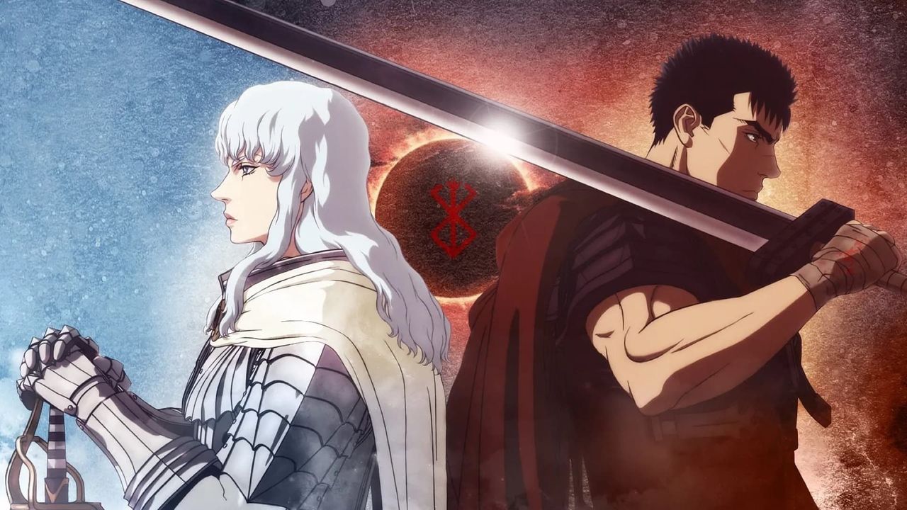 Berserk: The Golden Age Arc - Memorial Edition: Where to Watch and Stream Online | Reelgood