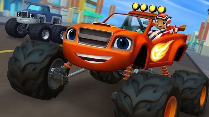 Blaze and the Monster Machines: Where to Watch and Stream Online | Reelgood