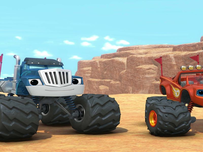 Blaze and the Monster Machines: Where to Watch and Stream Online | Reelgood
