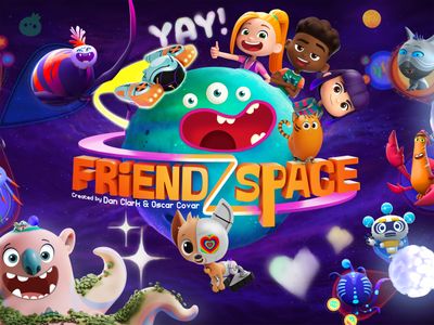 FriendZSpace Season 1: Where To Watch Every Episode | Reelgood
