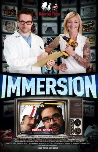 Immersion: Where to Watch and Stream Online | Reelgood