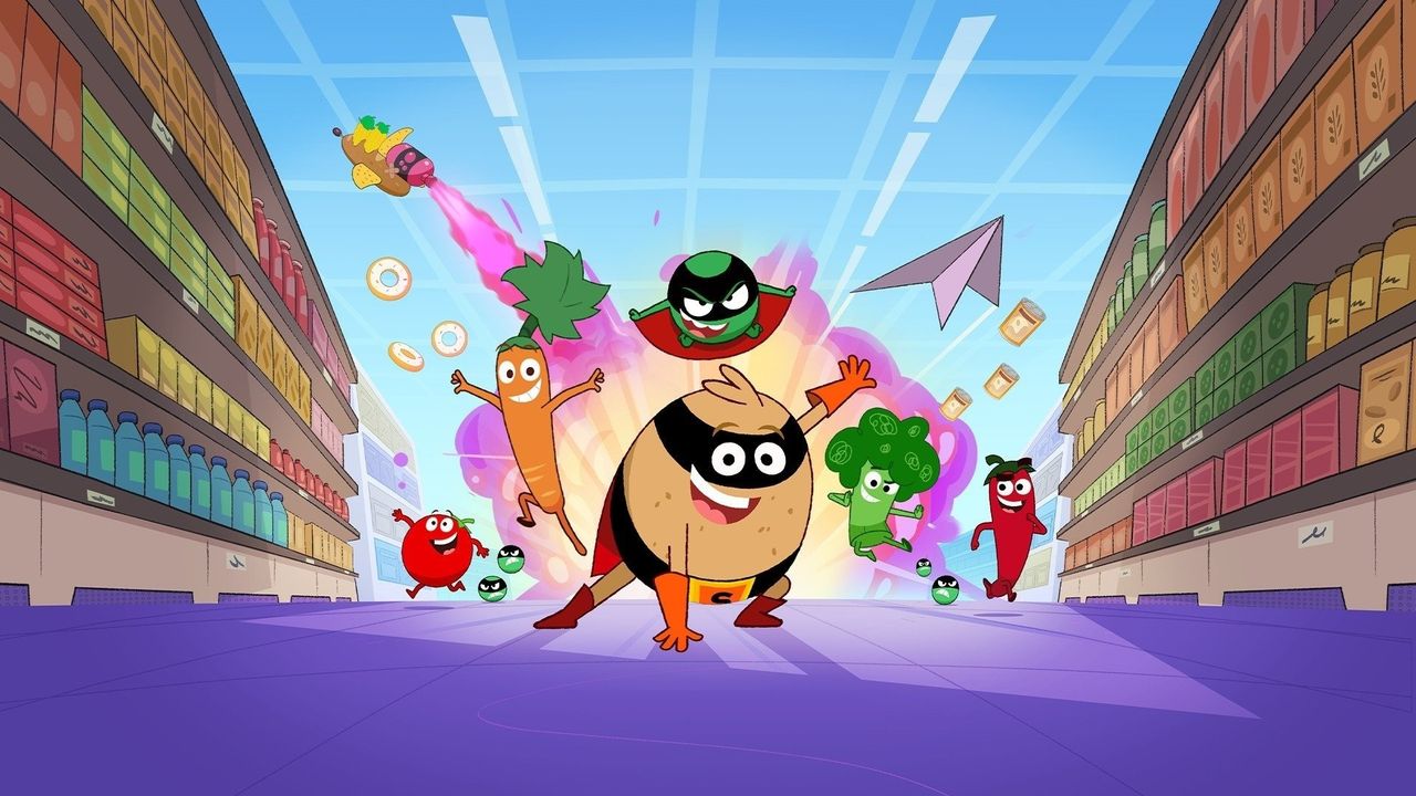Supertato Season 3: Where To Watch Every Episode | Reelgood