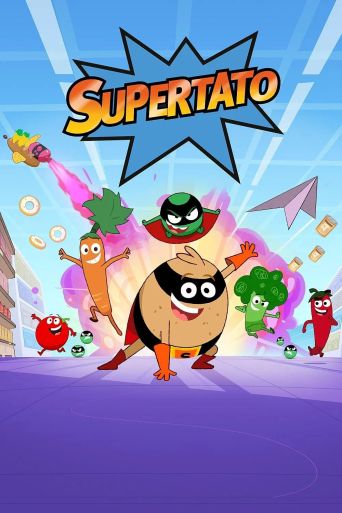Supertato Season 3: Where To Watch Every Episode | Reelgood