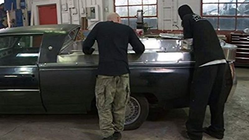 Junkyard Empire: Where to Watch and Stream Online | Reelgood