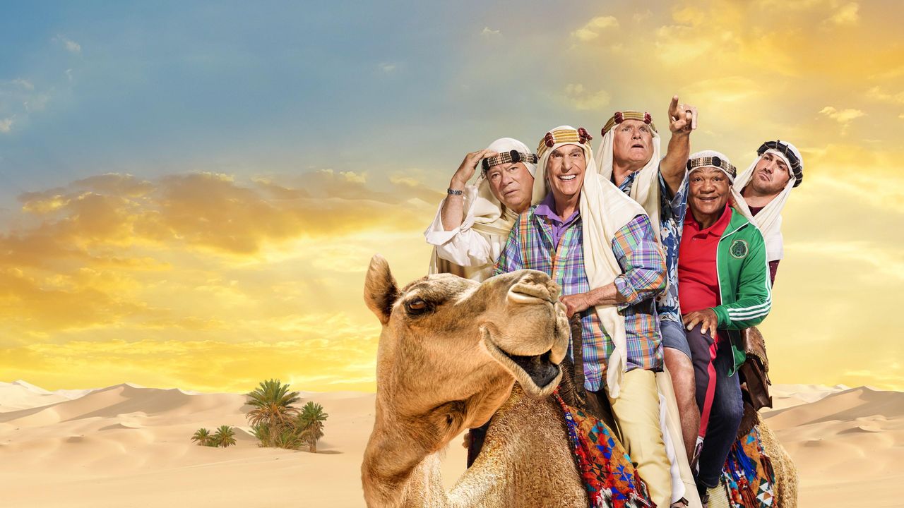 Better Late Than Never: Where to Watch and Stream Online | Reelgood