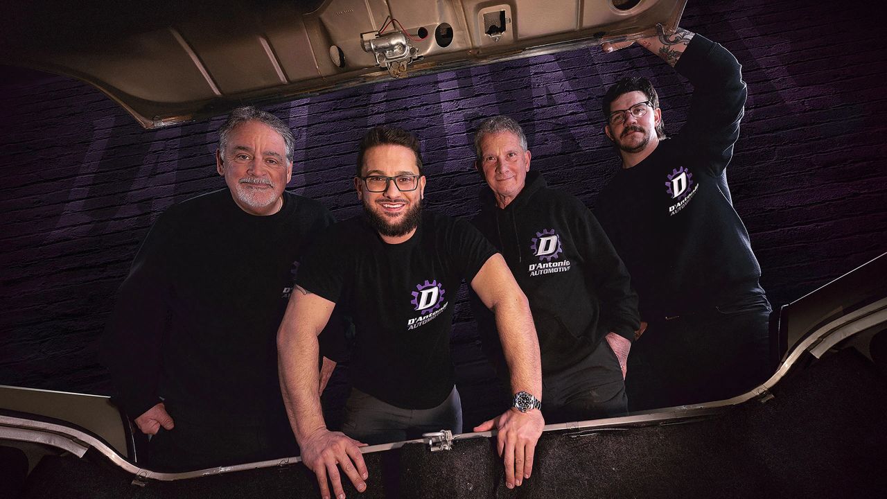 Last Chance Garage: Where to Watch and Stream Online | Reelgood