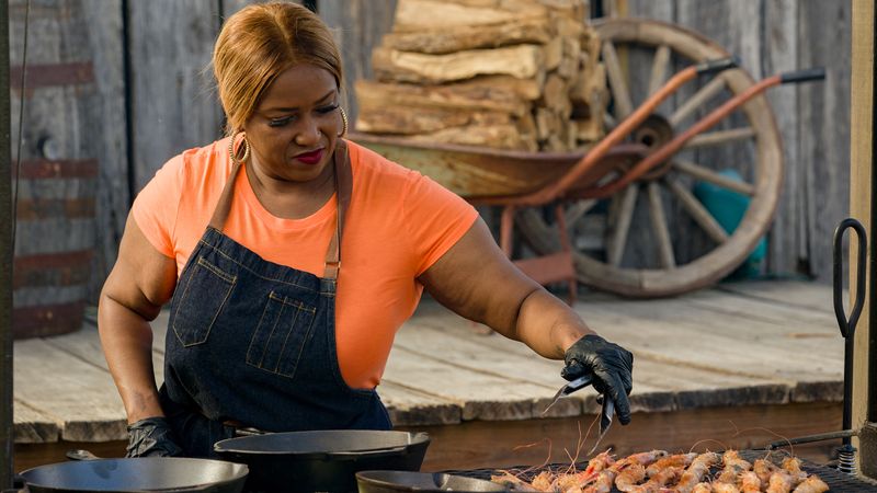 BBQ Brawl: Flay V. Symon Season 5: Where To Watch Every Episode | Reelgood