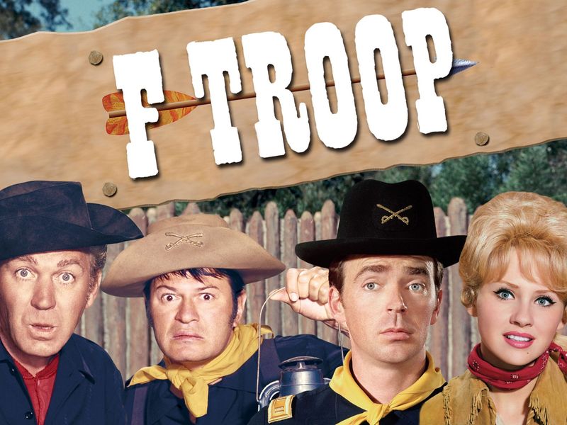 F Troop Season 2: Where To Watch Every Episode | Reelgood